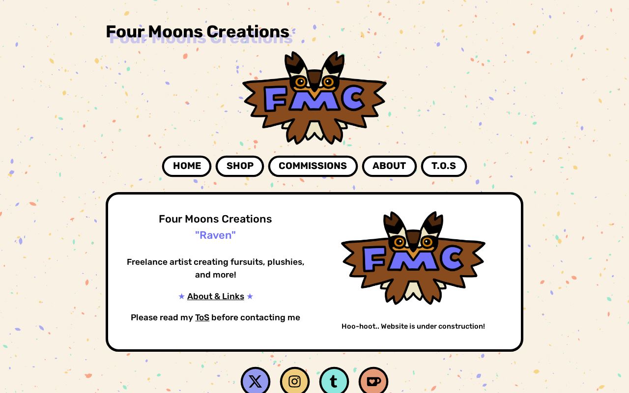 FMC website